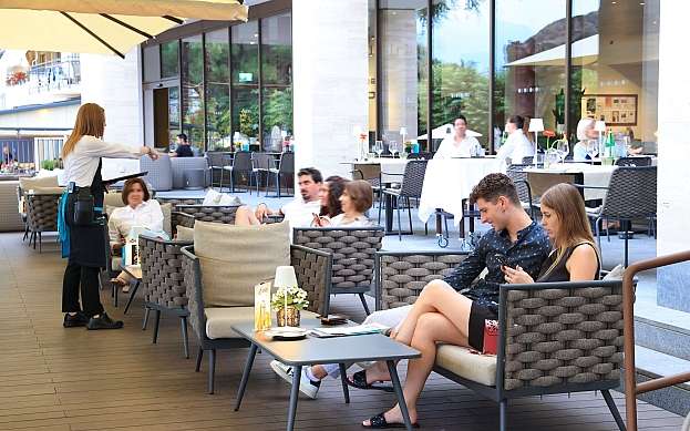 Bar, Lounge, Restaurant